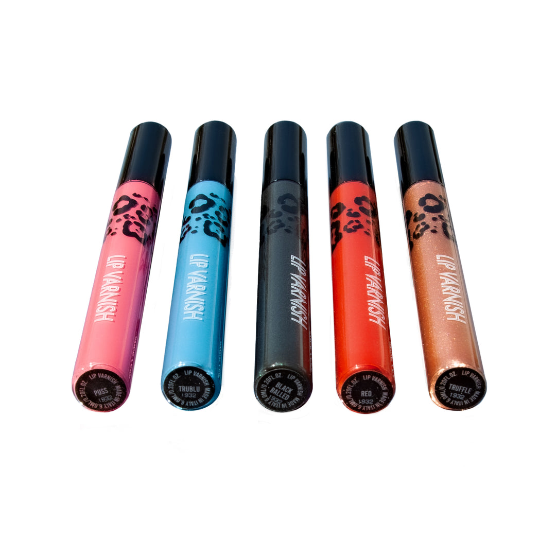 Lip Varnish – Suck Less Face & Body